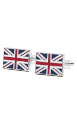 Boutons de Manchette - Union Jack | Dobell