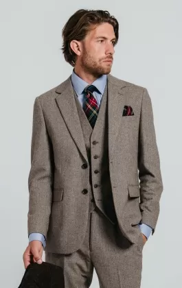 Costumes Tweed | Harris Tweed | Dobell