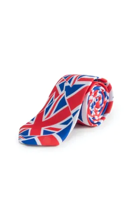 Dobell Cravate Union Jack | Dobell