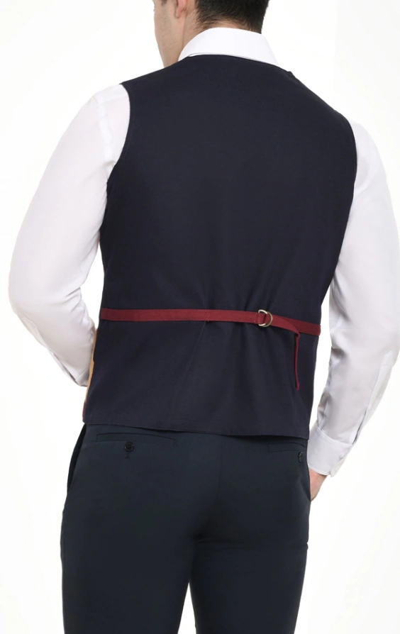 Dobell Gilet Union Jack Vintage | Dobell